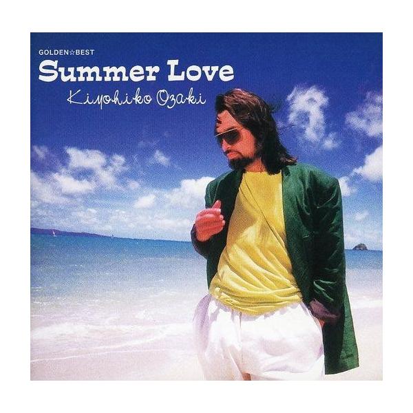 商品名：中古演歌CD 尾崎紀世彦 / ゴールデン☆ベスト 尾崎紀世彦 サマー・ラブMHCL-2115(1)サマー・ラブ(2)愛は奇蹟(3)サンシャイン・ラバー(4)別れて愛して(5)夜明けの恋人(6)マリア(7)Love Affair(8)...