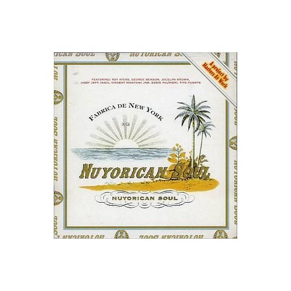 商品名：中古フュージョンCD ニューヨリカン・ソウル/ニューヨリカン・ソウルCTCR-13084[1](1)NUYORICAN SOUL(INTRO)(2)I AM THE BLACK GOLD OF THE SUN(3)IT'S ALRI...
