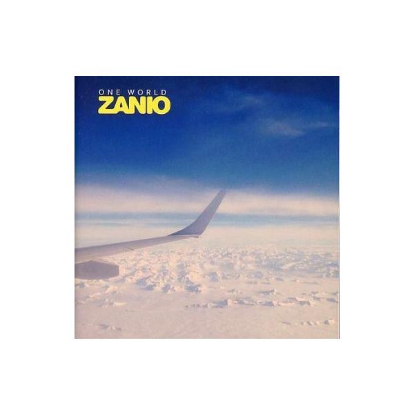 商品名：中古フュージョンCD ZANIO / ONE WORLDZDBN-001Zused0130_cd