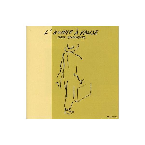 商品名：中古ニューエイジCD マーク・ゴールデンバーグ / 鞄を持った男H33K-20001used0130_cd