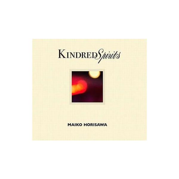 商品名：中古ニューエイジCD 堀澤麻衣子 / Kindred Spirits -かけがえのないものー[DVD付初回限定盤]YCCW-10224[1](1)I Will Be There With You(2)A Dream of Love(...