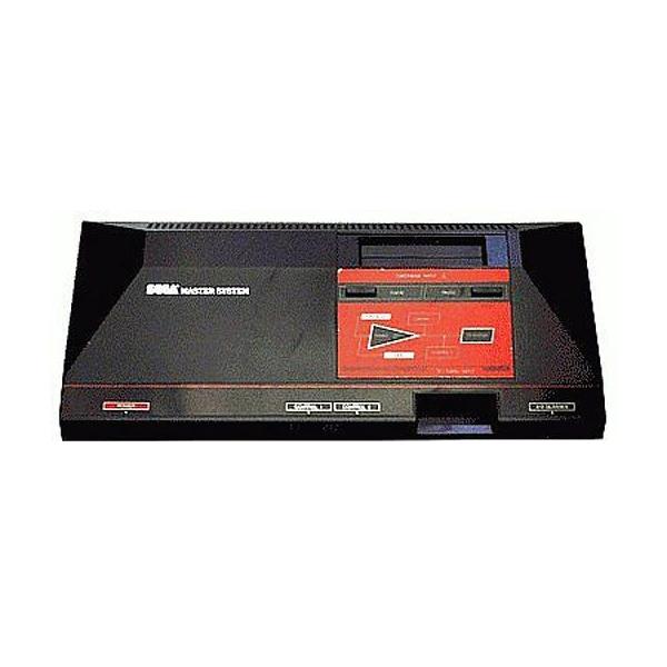 商品名：中古セガ マーク3ハード セガ・マスターシステム本体(本体単品/付属品無) (箱説なし)used0130_game