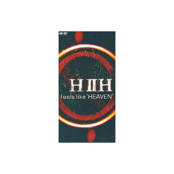 商品名：中古シングルCD HIIH / feels like ”HEAVEN”PCDA-1029(1)フィールズ・ライク"ヘヴン"(2)同(X TRAサウンドスケープ・ミックス)(3)ゆがんだ時計(4)同(X TRAサウンドスケープ・ミック...
