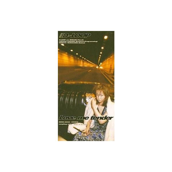 商品名：中古シングルCD D-LOOP / Love me tenderAVDD-20204(1)ラヴ・ミー・テンダー(2)サイン・オブ・ディスティニー(3)ラヴ・ミー・テンダー(インストゥルメンタル)used0130_cd