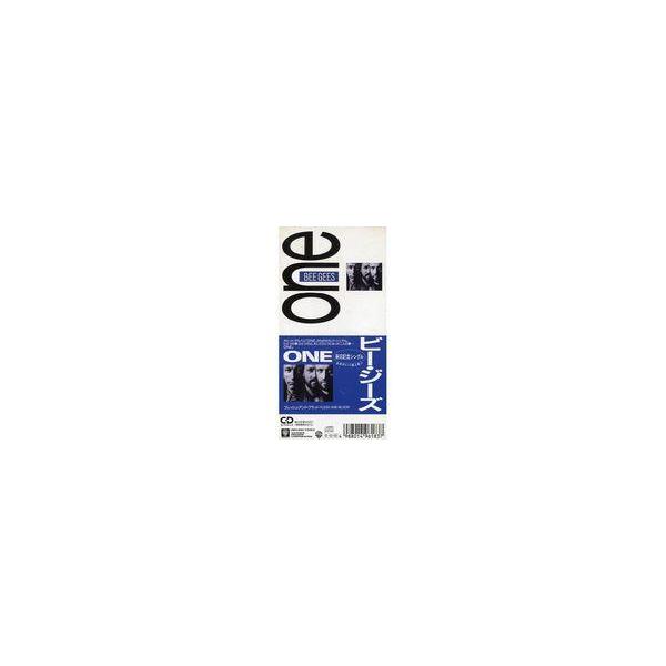 商品名：中古シングルCD ビー・ジーズ       /(廃盤)ONE/フレッシュ・ア09P3-6183used0130_cd