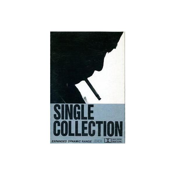 商品名：中古ミュージックテープ 長渕剛 / シングルコレクションZT16-5363