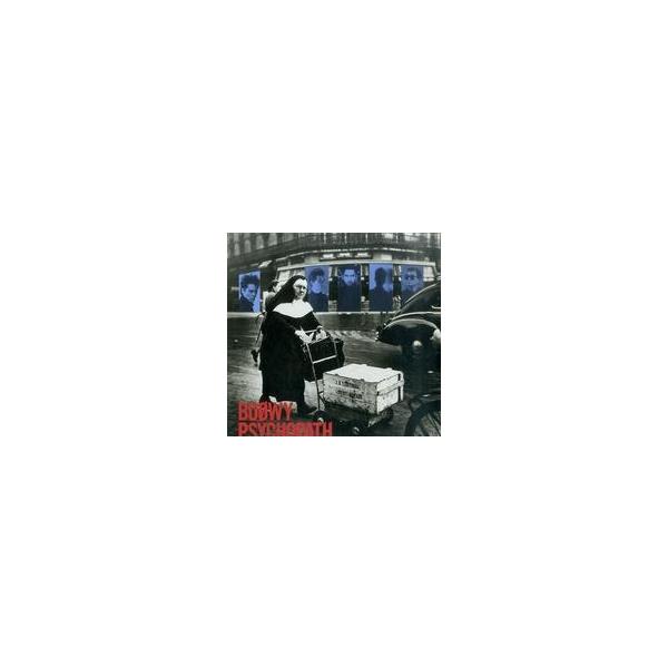 商品名：中古LPレコード BOΦWY / PSYCHOPATHWTP-90500