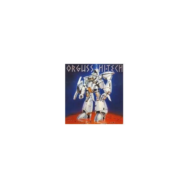商品名：中古LPレコード アニメージュ・ハイテック・シリーズ 超時空世紀オーガスANL-1036