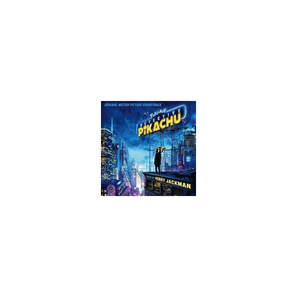 商品名：中古LPレコード Pokemon：Detective Pikachu(重量盤)[輸入盤]