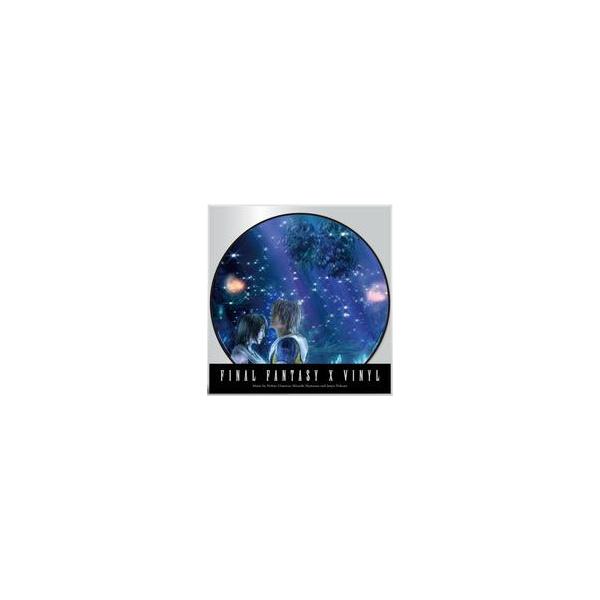 商品名：中古LPレコード FINAL FANTASY X VINYLSQEX-10886