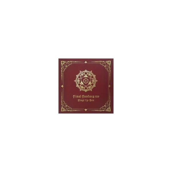 商品名：中古LPレコード FINAL FANTASY XIV Vinyl LP BoxSQEX-10842[商品仕様]・LPP4枚組み・LPスタンド付き・収納BOX付き・リーフレット※パスコードの付属につきましては保証対象外になります。予め...