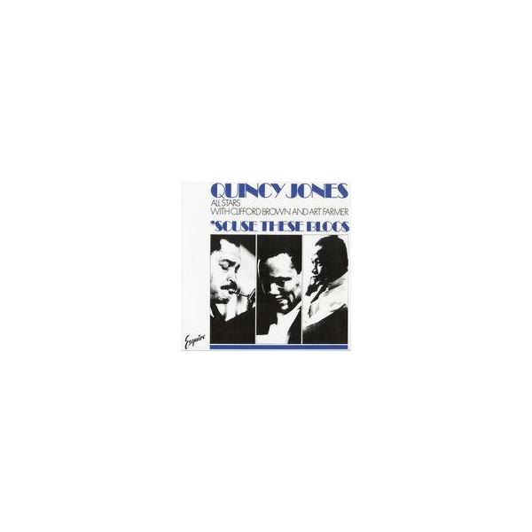 商品名：中古LPレコード Quincy Jones All Stars / Scuse These Bloos[限定盤]