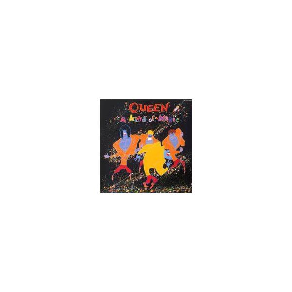 商品名：中古LPレコード Queen / Kind Of MagicEMS-91168