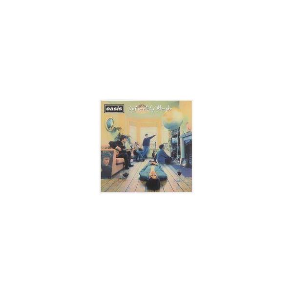 商品名：中古LPレコード oasis / Definitely Maybe[輸入盤]RKIDLP-70こちらの商品は、LP2枚組みになります。