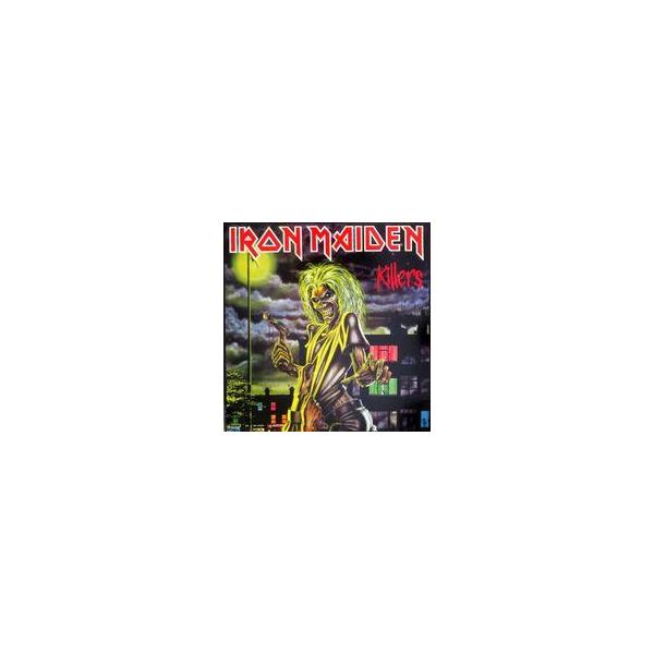 商品名：中古LPレコード Iron Maiden / Killers[重量盤][輸入盤]0002564625242