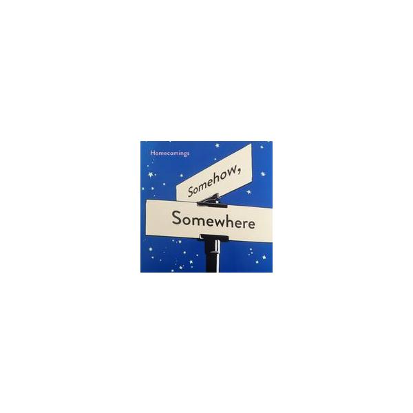 商品名：中古LPレコード Homecomings / Somehow.SomewhereEMF-056こちらの商品は、リーフレット付きになります。