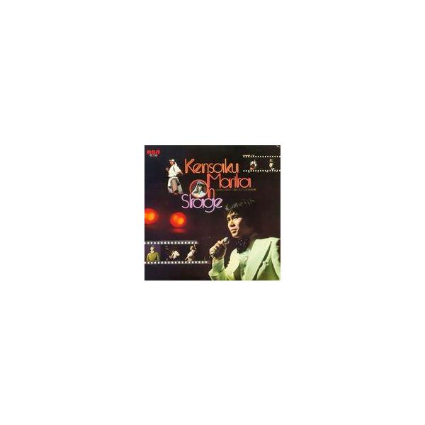 商品名：中古LPレコード 森田健作 / 森田健作・オンステージJRS-7324