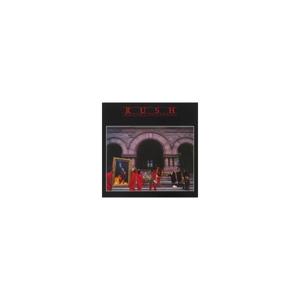 商品名：中古LPレコード ラッシュ / ムービング・ピクチャーズ253P-261