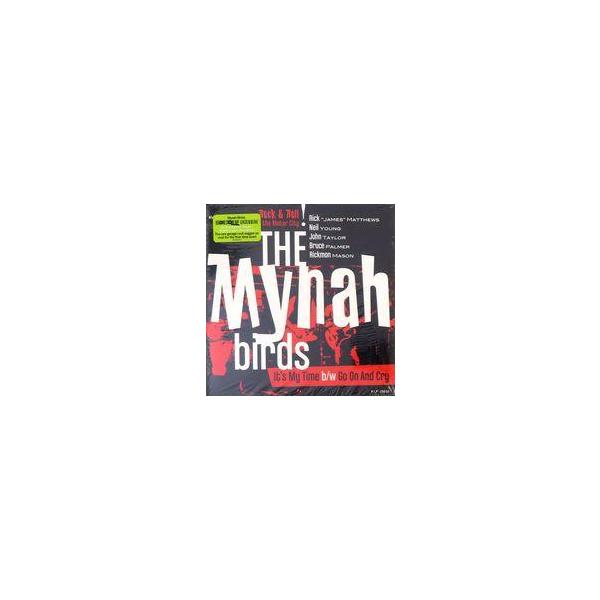 商品名：中古EPレコード The Mynah Birds / It’s My Time/Go On And Cry[輸入盤]VIP-25033