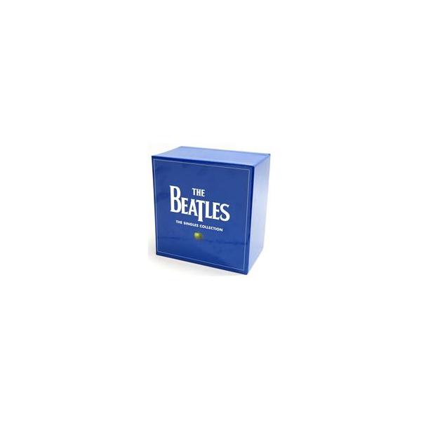 商品名：中古EPレコード THE BEATLES / THE SINGLES COLLECTION[輸入盤]0602547261717[商品仕様]・EP23枚組み・蓋付き収納BOX付き・ブックレット付き