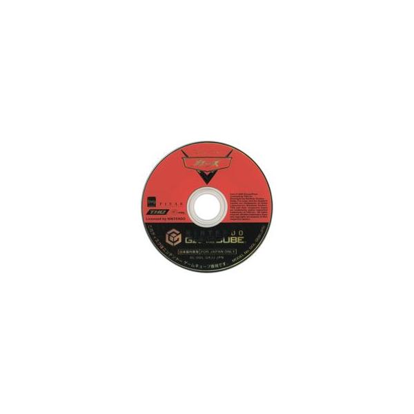 商品名：中古NGCソフト カーズ (箱説なし)DOL-P-GKJJused0130_game