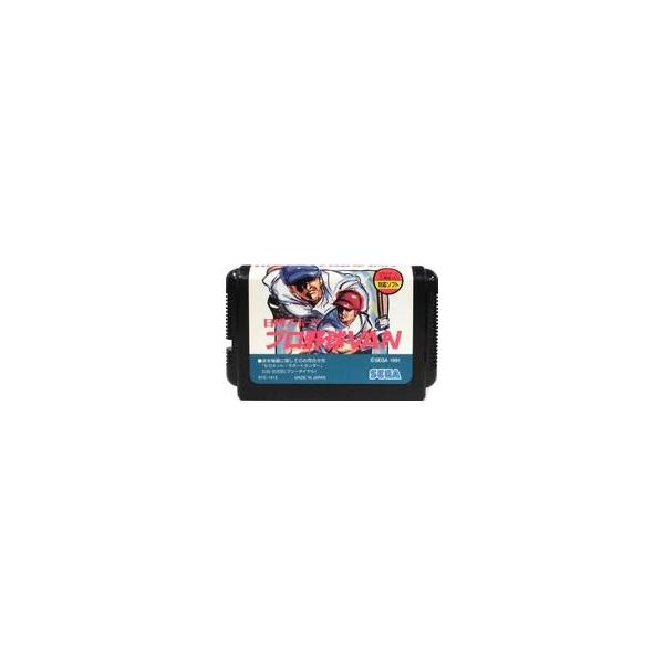 商品名：中古メガドライブ ソフト 日刊スポーツ プロ野球VAN (箱説なし)G-4522こちらのソフトはゲームソフトでは有りません。※現在、使用可能サービスは全て終了となっております。予めご了承下さい。used0130_game