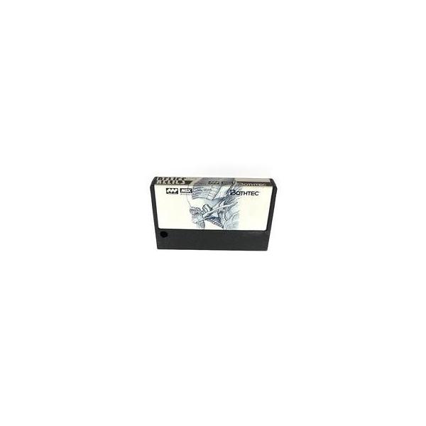 商品名：中古MSXカートリッジソフト RELICS (箱説なし)ML-8515要RAM16K以上