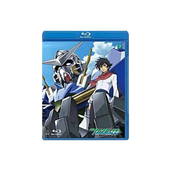 商品名：中古アニメBlu-ray Disc 機動戦士ガンダム00 (7) [通常版]BCXA-0039監督:水島精二 原作:矢立肇/富野由悠季 シリーズ構成:黒田洋介 キャラクターデザイン:高河ゆん/千葉道徳 メカニックデザイン:海老川兼武...