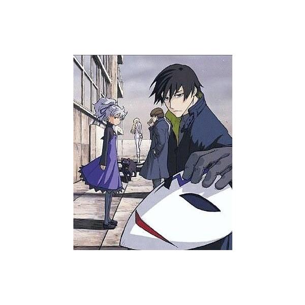 商品名：中古アニメBlu-ray Disc DARKER THAN BLACK-黒の契約者- Blu-ray BOXANSX-50315枚組