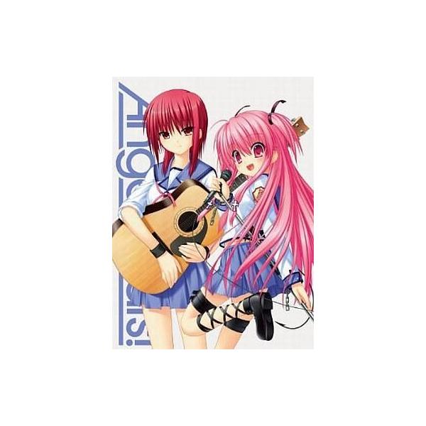 商品名：中古アニメBlu-ray Disc Angel Beats! 第2巻[完全生産限定版]ANZX-6403制作:ピーエーワークス 監督:岸誠二 原作・脚本:麻枝准 キャラクター原案:Na-Ga キャラクターデザイン・総作画監督:平田雄...
