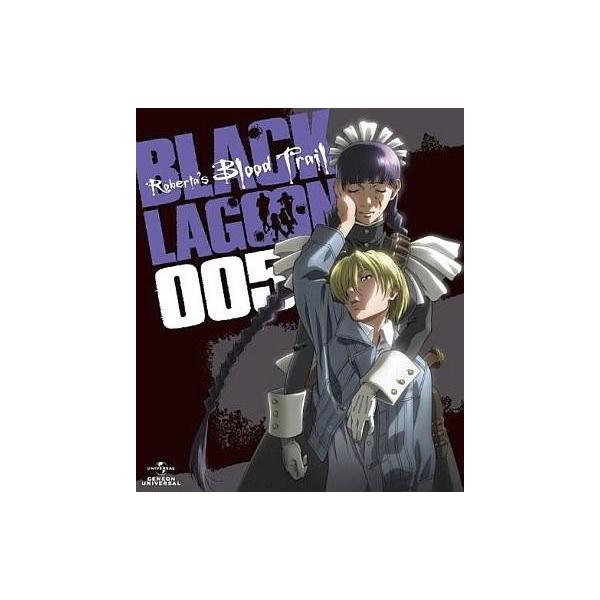 商品名：中古アニメBlu-ray Disc OVA BLACK LAGOON Roberta’s Blood Trail 005GNXA-7055中古商品につきましては、初回特典が付属しない場合がございます。上記を予め御理解の上、お買い求め...