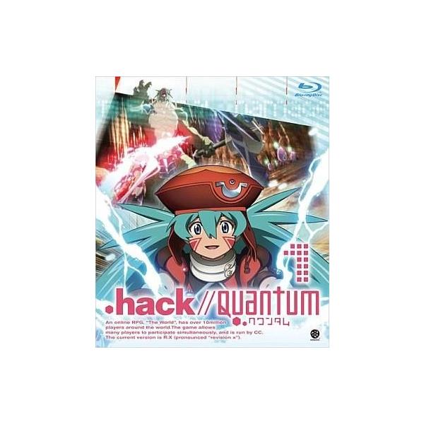 商品名：中古アニメBlu-ray Disc .hack /  / Quantum 1BCXA-278制作:キネマシトラス 監督・コンテ:橘正紀 脚本:浜崎達也 キャラクター原案:貞本義行/細川誠一郎/喜久屋めがね キャラクターデザイン・総作...