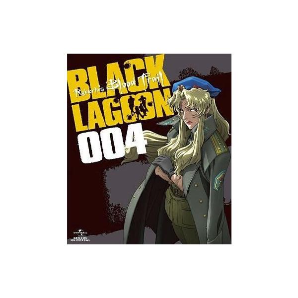 商品名：中古アニメBlu-ray Disc OVA BLACK LAGOON Roberta’s Blood Trail 004GNXA-7054中古商品につきましては、初回特典が付属しない場合がございます。上記を予め御理解の上、お買い求め...