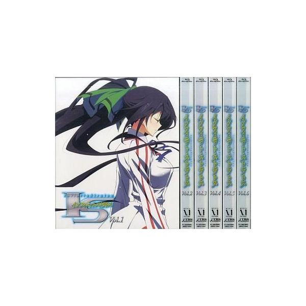 商品名：中古アニメBlu-ray Disc IS＜インフィニット・ストラトス＞ 初回版全6巻セットZMXZ