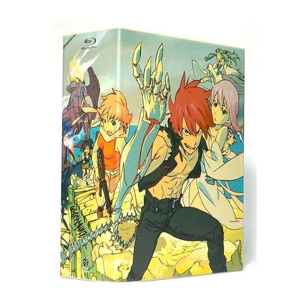 商品名：中古アニメBlu-ray Disc キスダムR-ENGAGE planet- Blu-ray BOXBCXC-0037BD7枚組/封入特典：ブックレット64P・ポストカード