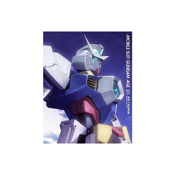 商品名：中古アニメBlu-ray Disc 機動戦士ガンダムAGE 1 豪華版 [初回限定生産]BCXA-04662枚組(BD+CD)