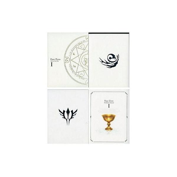 商品名：中古アニメBlu-ray Disc Fate/Zero Blu-ray Disc Box IANZX-9431BD5枚+CD2枚組