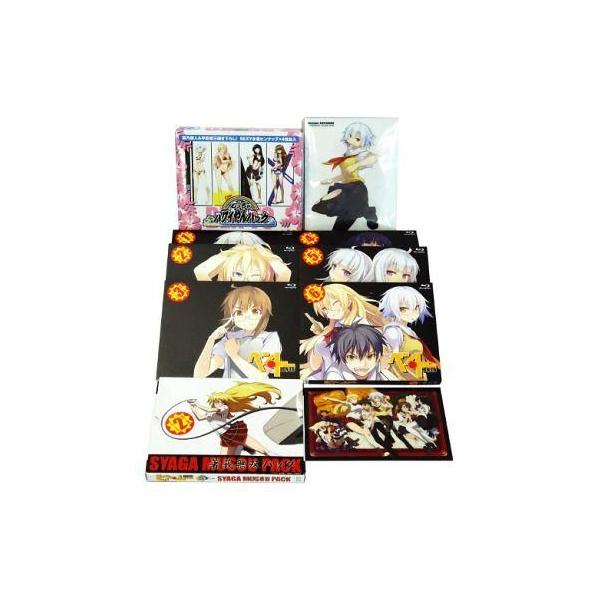 商品名：中古アニメBlu-ray Disc ベン・トー 初回生産限定版全6巻セットPCXG