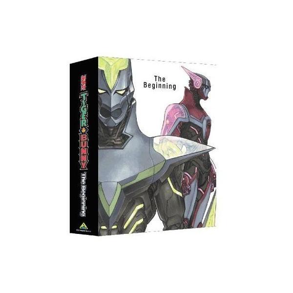 商品名：中古アニメBlu-ray Disc 劇場版 TIGER ＆ BUNNY -The Beginning-[初回限定版]BCXA-0660■初回特典・特典BD・スペシャルCD・[スペシャルエディション]パンフレット縮刷版・生フィルム・特...