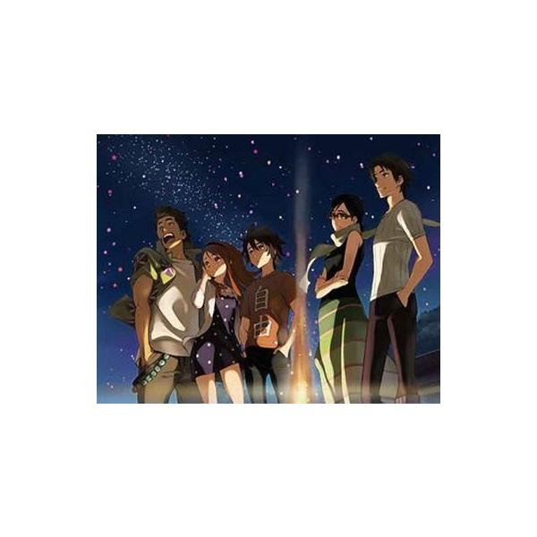 商品名：中古アニメBlu-ray Disc 劇場版 あの日見た花の名前を僕達はまだ知らない。[完全生産限定版]ANZX-11101BD3枚(本編*1+特典*2)+CD1枚組