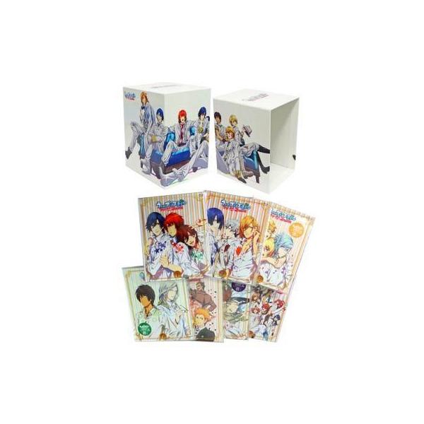 商品名：中古アニメBlu-ray Disc うたの☆プリンスさまっ♪ マジLOVE2000% 初回限定版 全7巻セット (アニメイト全巻収納BOX付き)KIZXこちらの商品はアニメイト全巻購入特典の全巻収納BOX(描き下ろし：ST☆RISH...