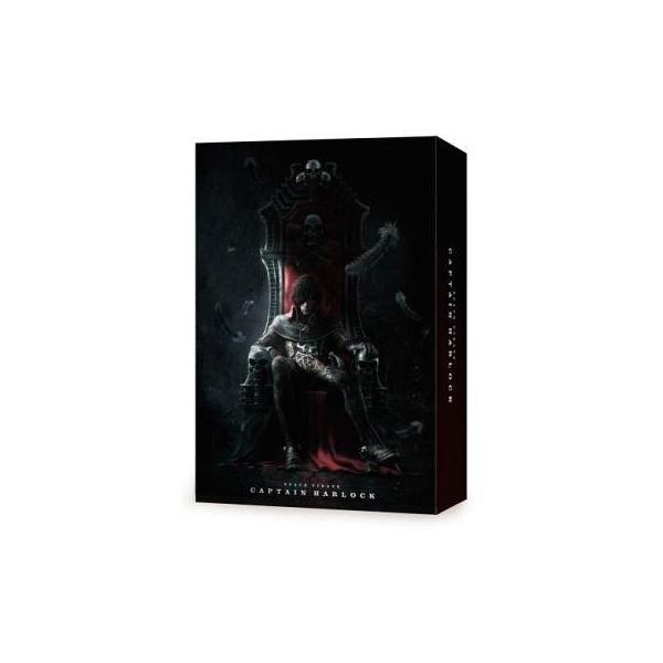 商品名：中古アニメBlu-ray Disc キャプテンハーロック 特別装飾版 [完全初回限定生産]PCXP-502103枚組(3D本編BD*1+2D本編BD*1+特典BD*1)■封入特典・三方背BOX・絵コンテブック・MEMORIAL BO...