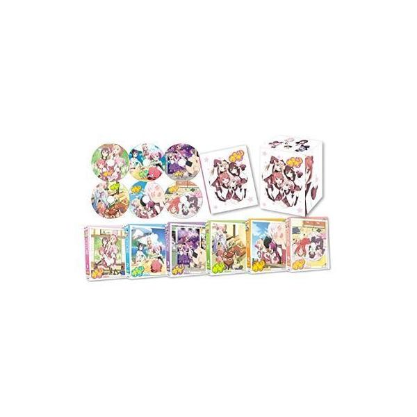 商品名：中古アニメBlu-ray Disc ゆるゆり Blu-ray BOX [完全生産限定]PCXG-600546枚組