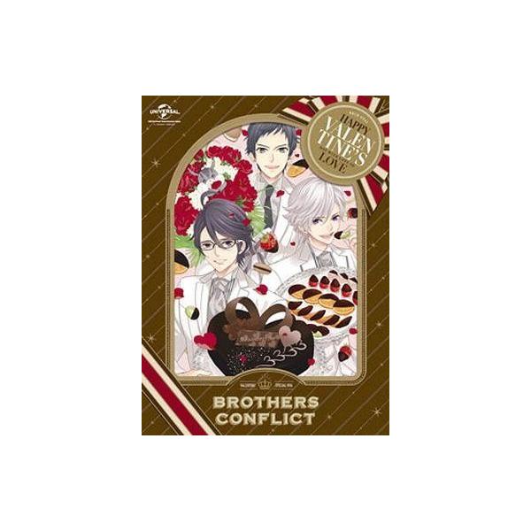 商品名：中古アニメBlu-ray Disc OVA『BROTHERS CONFLICT』 第2巻「本命」 [豪華版]GNXA-17023枚組(BD*1+CD*2)※中古商品につきましてはオンラインIDやイベント含むチケット類、又はポイント等...