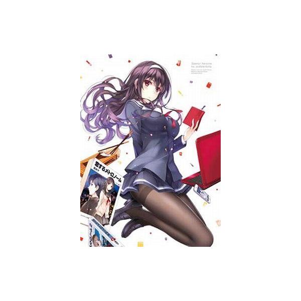 商品名：中古アニメBlu-ray Disc 冴えない彼女の育てかた 4 [完全生産限定版]ANZX-114872枚組(BD+CD)■特典1.キャラクター原案：深崎暮人描き下ろしケース(スリーブ+ボックス)2.原作者：丸戸史明書き下ろし小説掲...