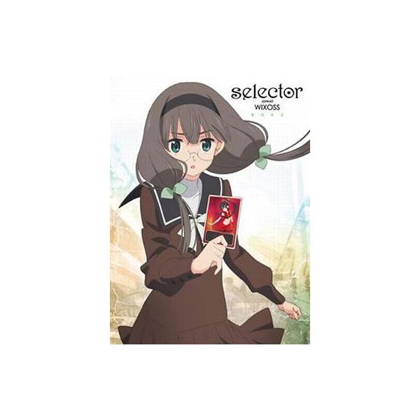 商品名：中古アニメBlu-ray Disc 不備有)selector spread WIXOSS BOX 2 [初回限定版](状態：WIXOSSスターターデッキ欠品)1000507452こちらの商品は「WIXOSSスターターデッキ」が欠品し...