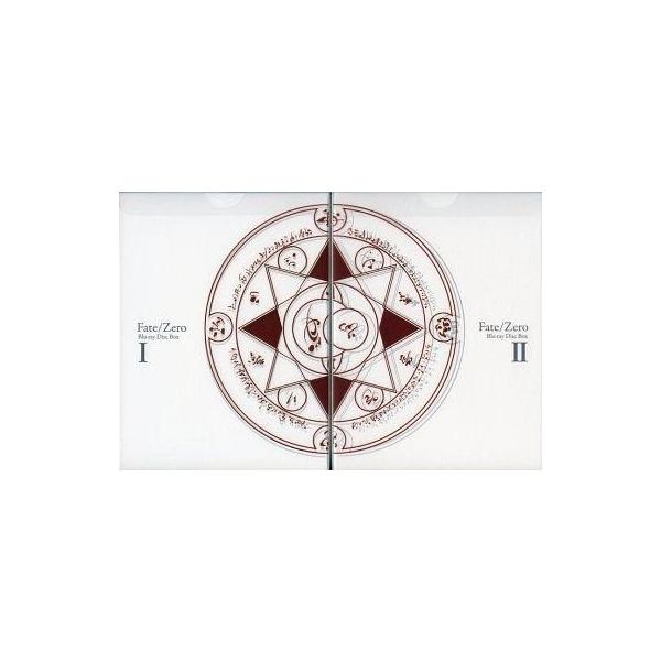 商品名：中古アニメBlu-ray Disc Fate/Zero Blu-ray Disc Box 全2BOXセット(とらのあなBOX収納クリアケース付き)ANZXこちらの商品はとらのあな特典のBOX収納クリアケース(2個)付きです。予めご了...