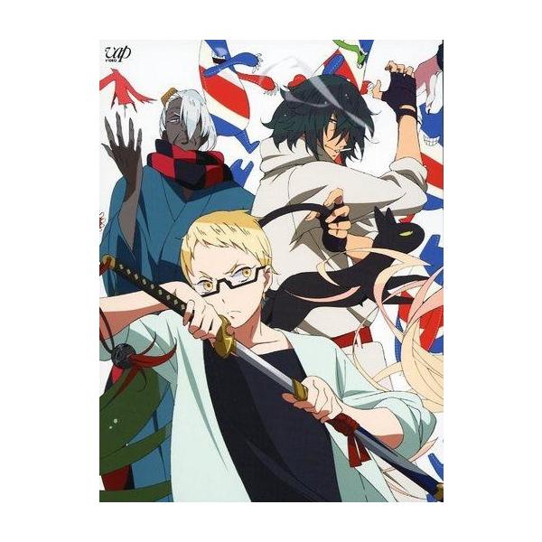 商品名：中古アニメBlu-ray Disc GATCHAMAN CROWDS insight Vol.3 [初回版]VPXY-714132枚組(BD+CD)/ガッチャマン クラウズ インサイト※中古商品につきましてはオンラインIDやイベント...