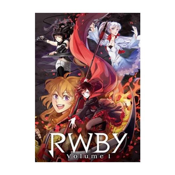 商品名：中古アニメBlu-ray Disc RWBY Volume 1 [通常版]1000581764制作・企画:Rooster Teeth Productions 監督・脚本:MONTY OUM 共同監督・脚本:KERRY SHAWCRO...