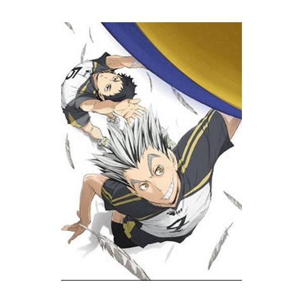商品名：中古アニメBlu-ray Disc ハイキュー!!セカンドシーズン Vol.4 [初回生産限定版]TBR-25454DBD1枚+CD1枚組